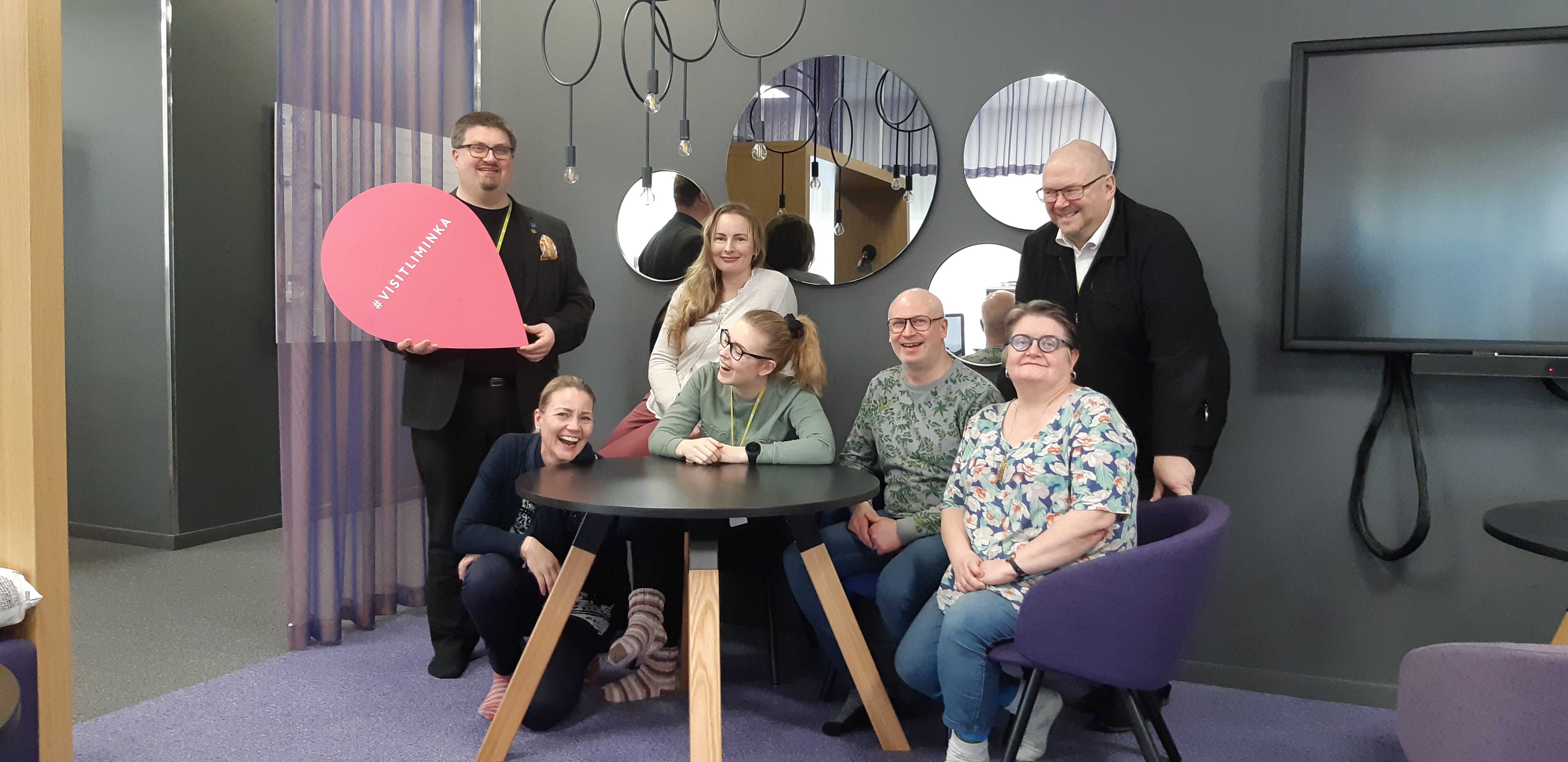 Viikon 9 muutoksentekijät: Limingan elinvoimapalvelut